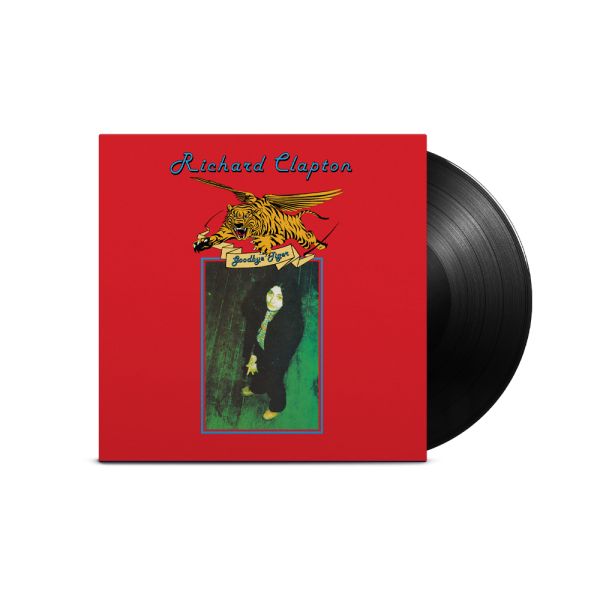 Richard Clapton — Richard Clapton Official Merchandise