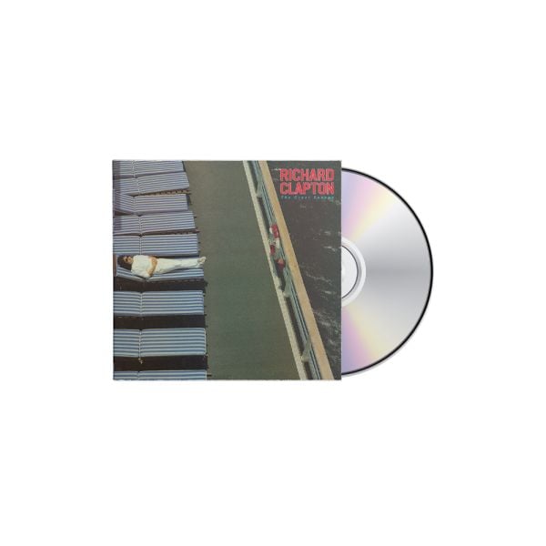 Richard Clapton — Richard Clapton Official Merchandise